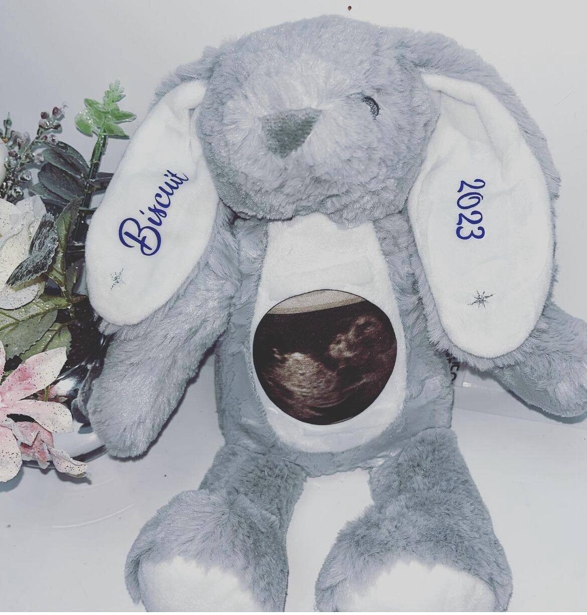 Rabbit: Personalised Soft Teddy