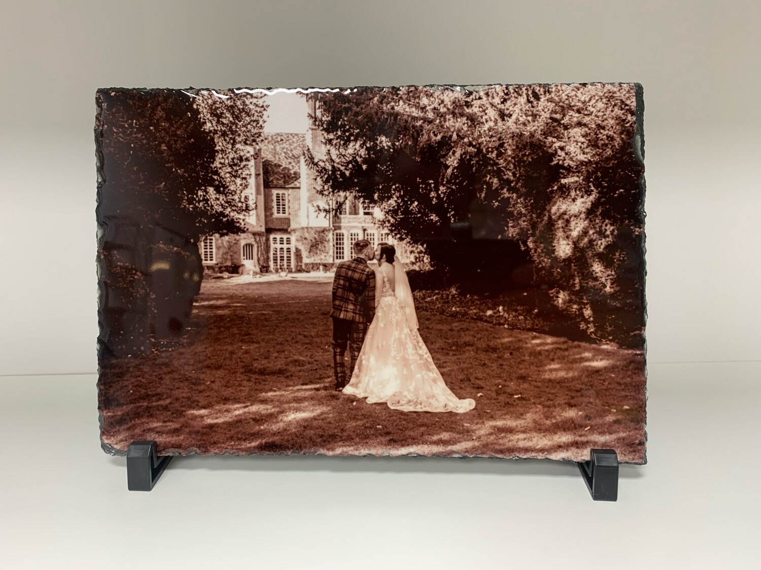 Extra Large Rectangle Photo Slate