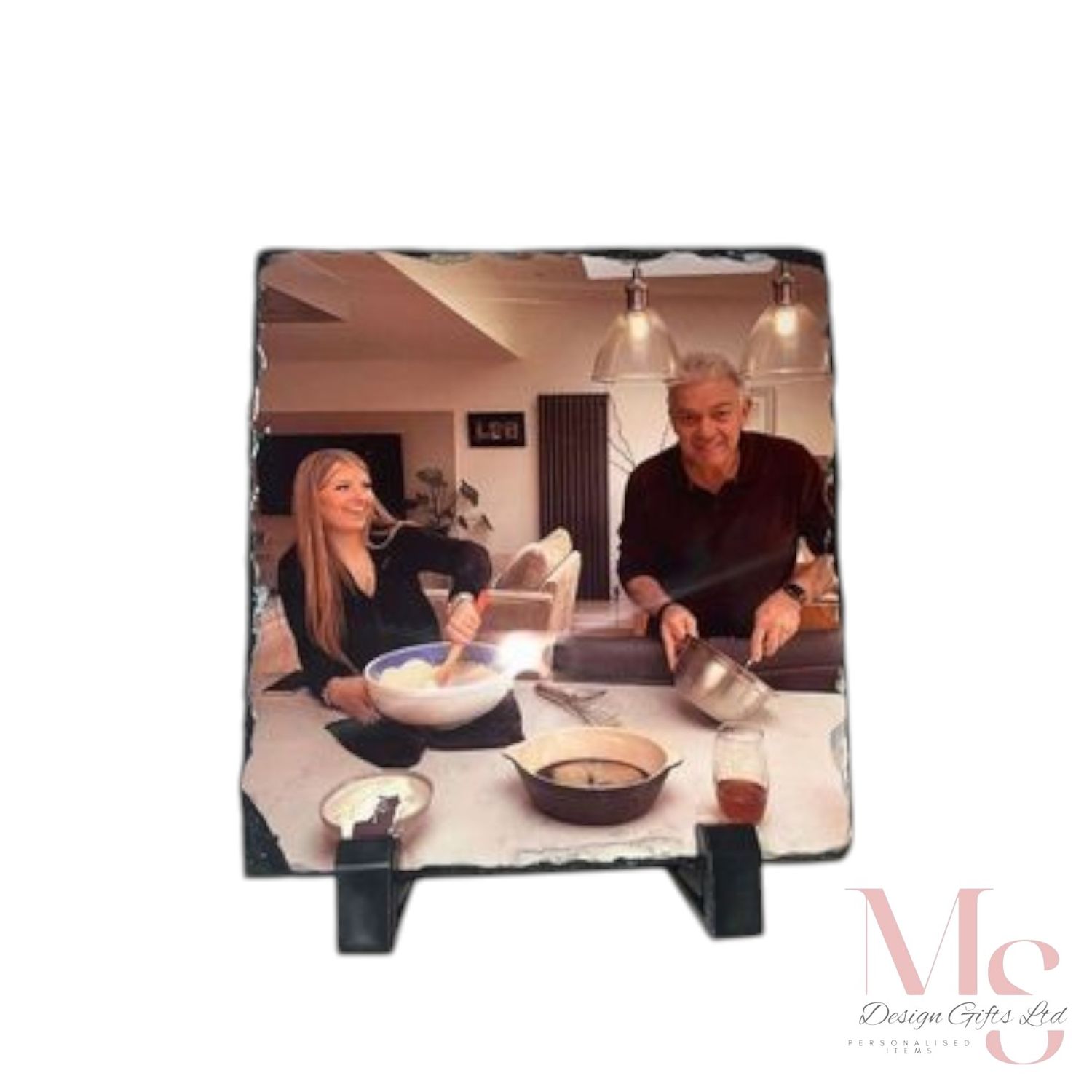 Medium Square Photo Slate