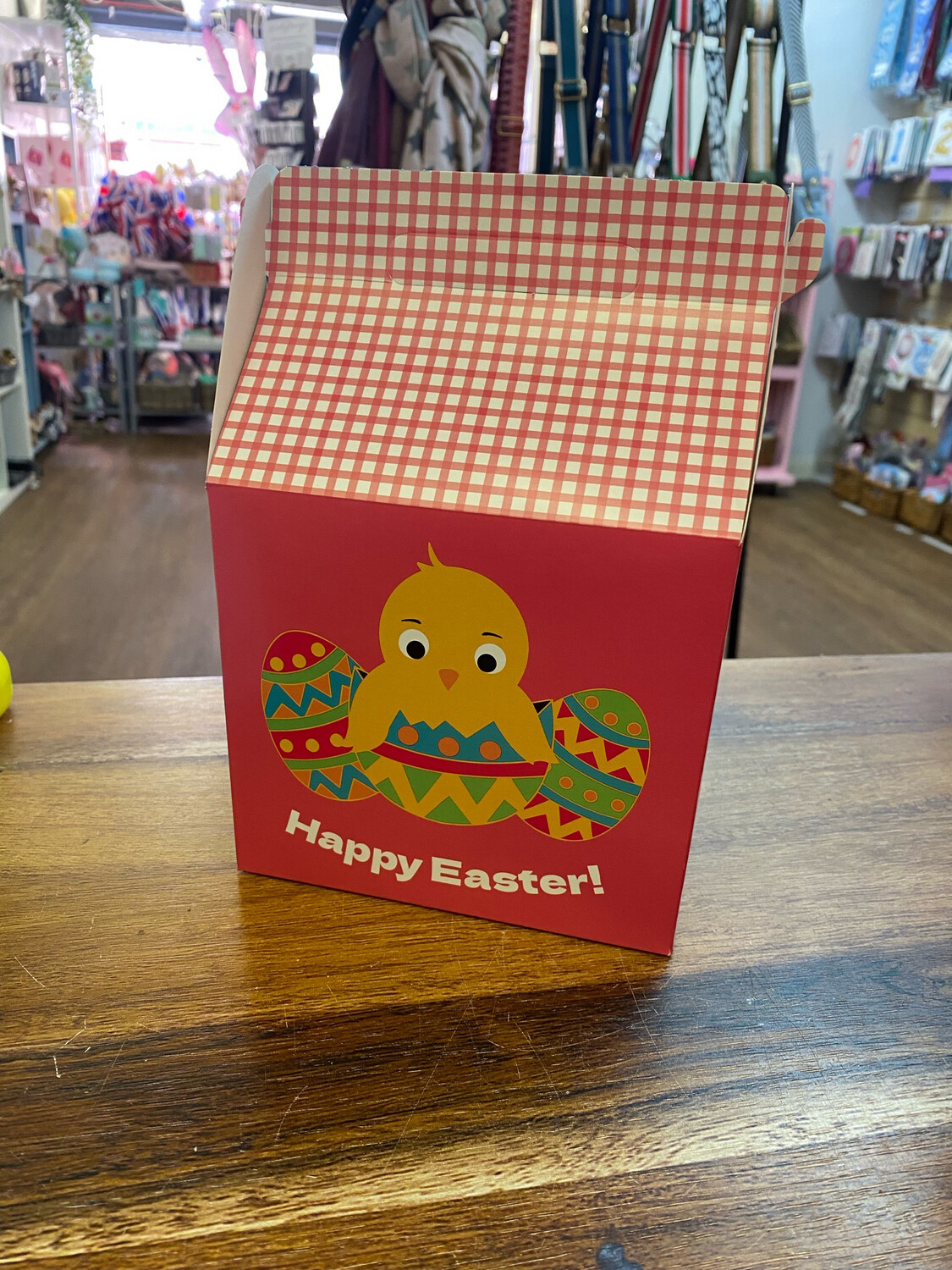 Easter Treat Boxes