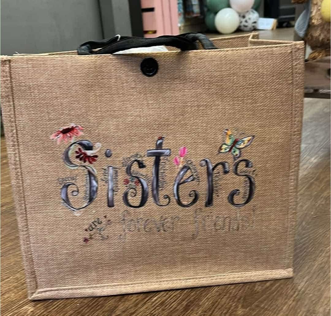 Hessian Bags