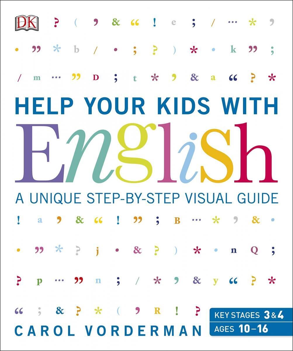 Help Your Kids with English: A Unique Step-by-Step Visual Guide / Carol ... Help Your Kids with English: A Unique Step-by-Step Visual Guide / Carol ...