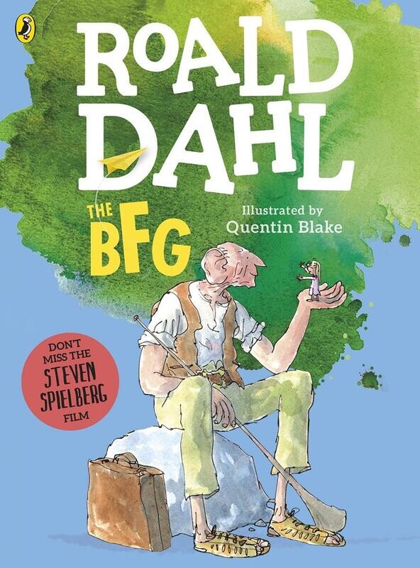 The BFG / Roald Dahl