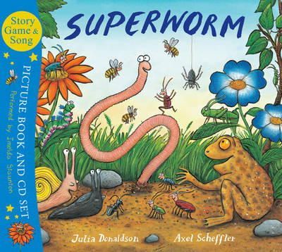 Superworm / Julia Donaldson