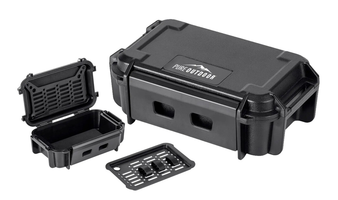 Pure Outdoor | Personal Utility Case