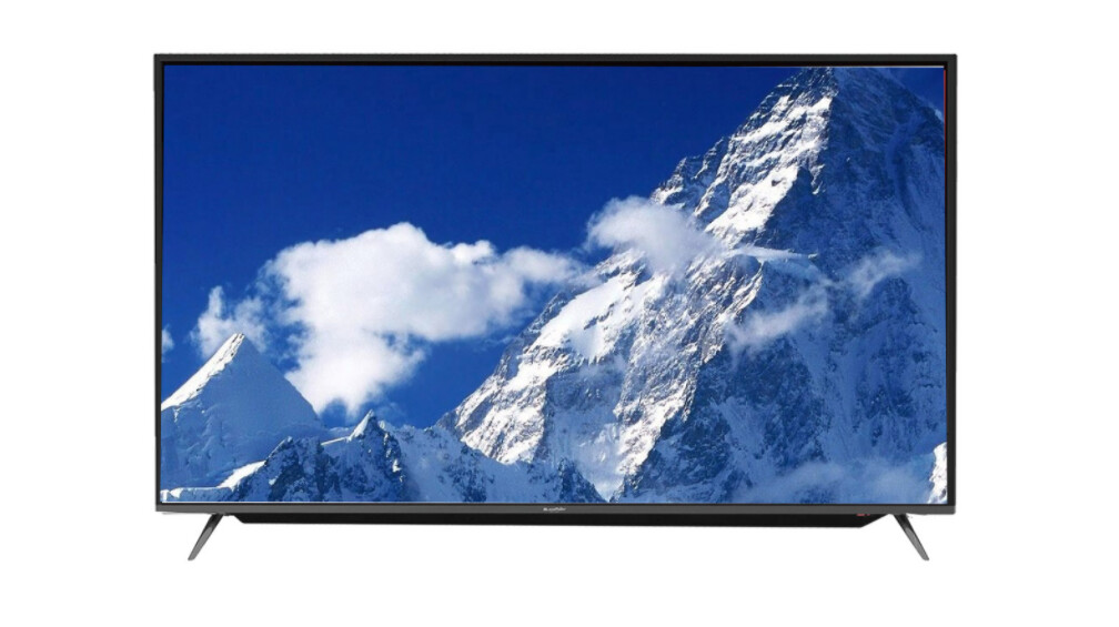 BLACKPOINT | 39” LED Smart-TV,With Soundbar BP43SMT