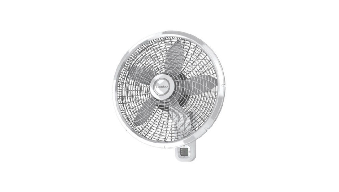 Lasko | 18" Remote Control Wall Fan