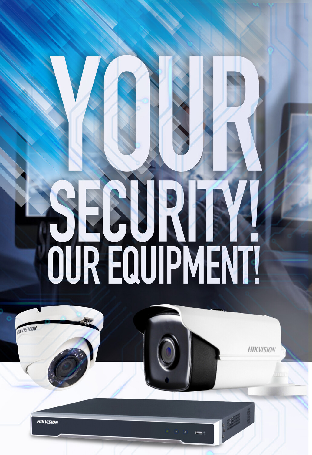 Electro World Jamaica | SECURITY EQUIPMENT