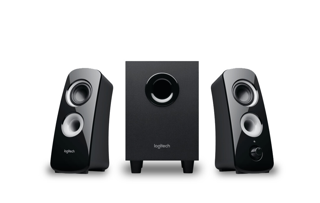 Logitech | Z323 3pcs Speaker System