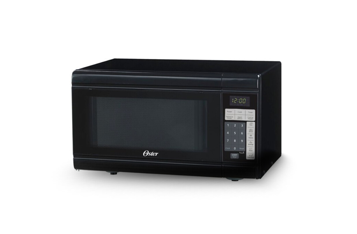 Oster | 0.9 Cu. Ft. 900W Microwave OvenOGCMT309BK-09