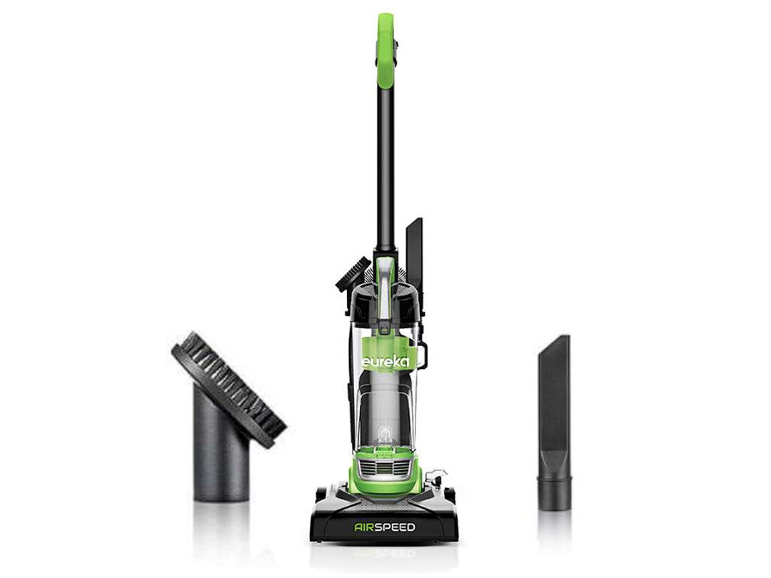 Eureka | NEU100 AirSpeed Bagless Upright Vacuum Cleaner for Carpet and ...