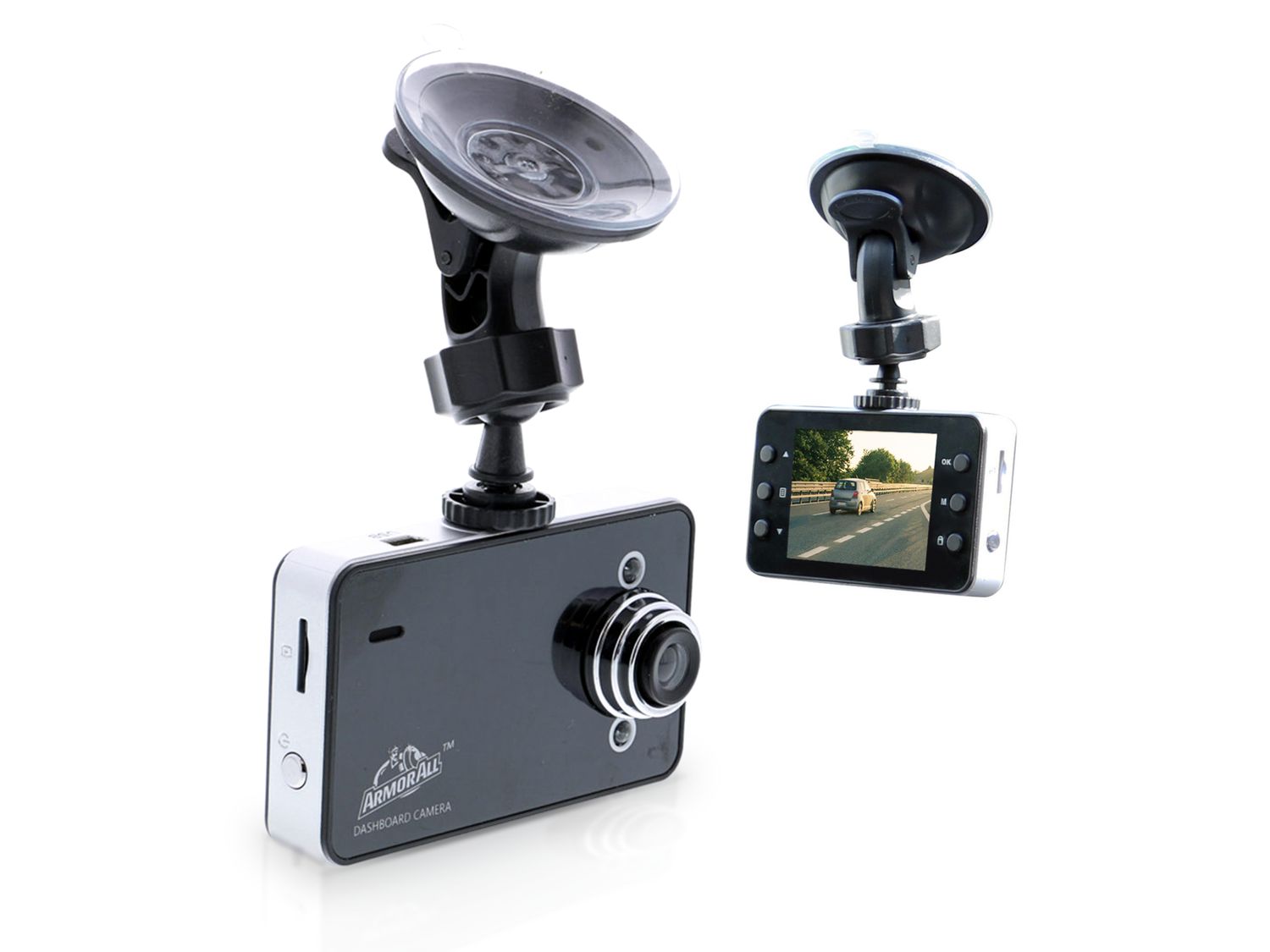 Armor All | ADC2-1003 HD Dashboard Camera