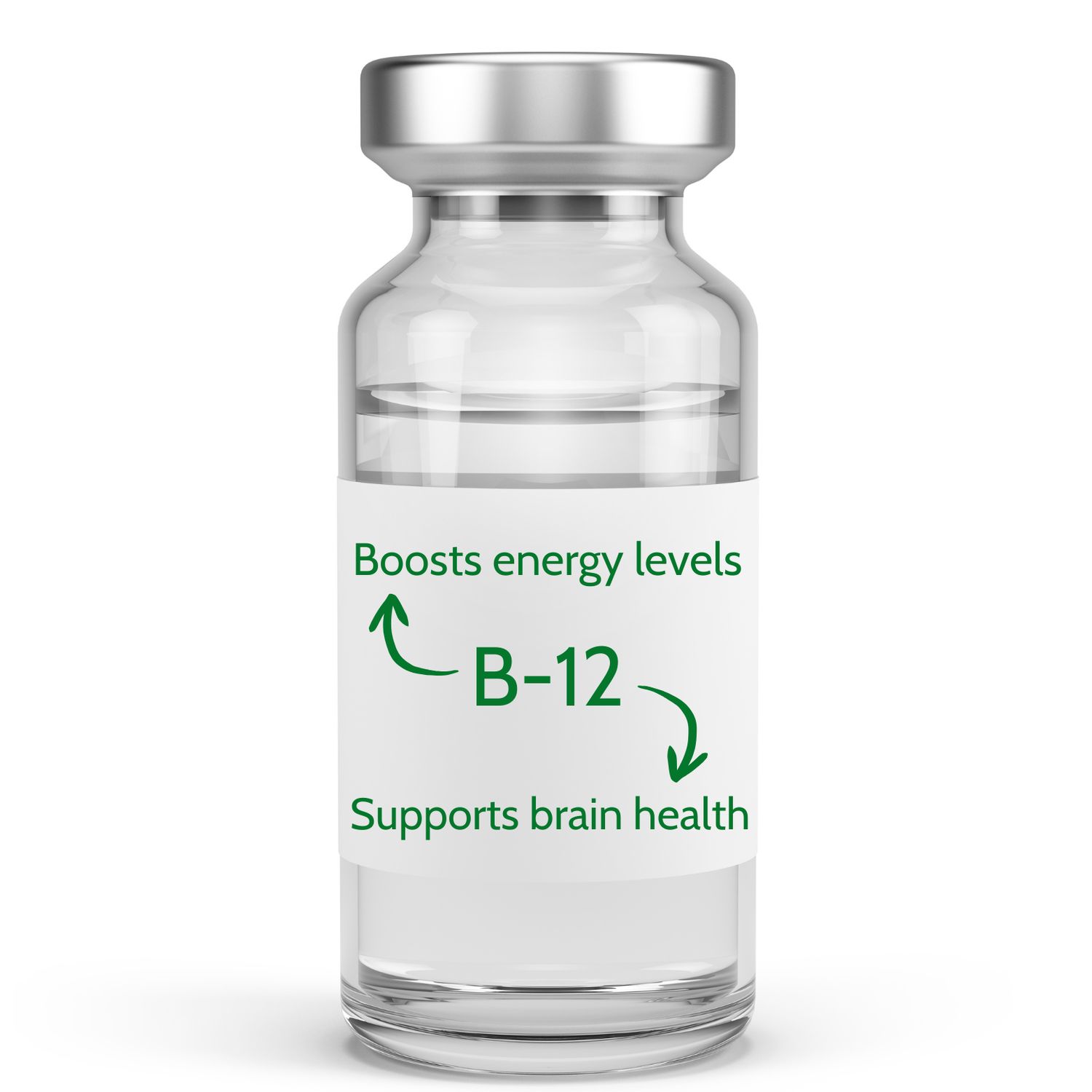 Vitamin B-12 Injection - Shop Vitamins - The B-12 Store