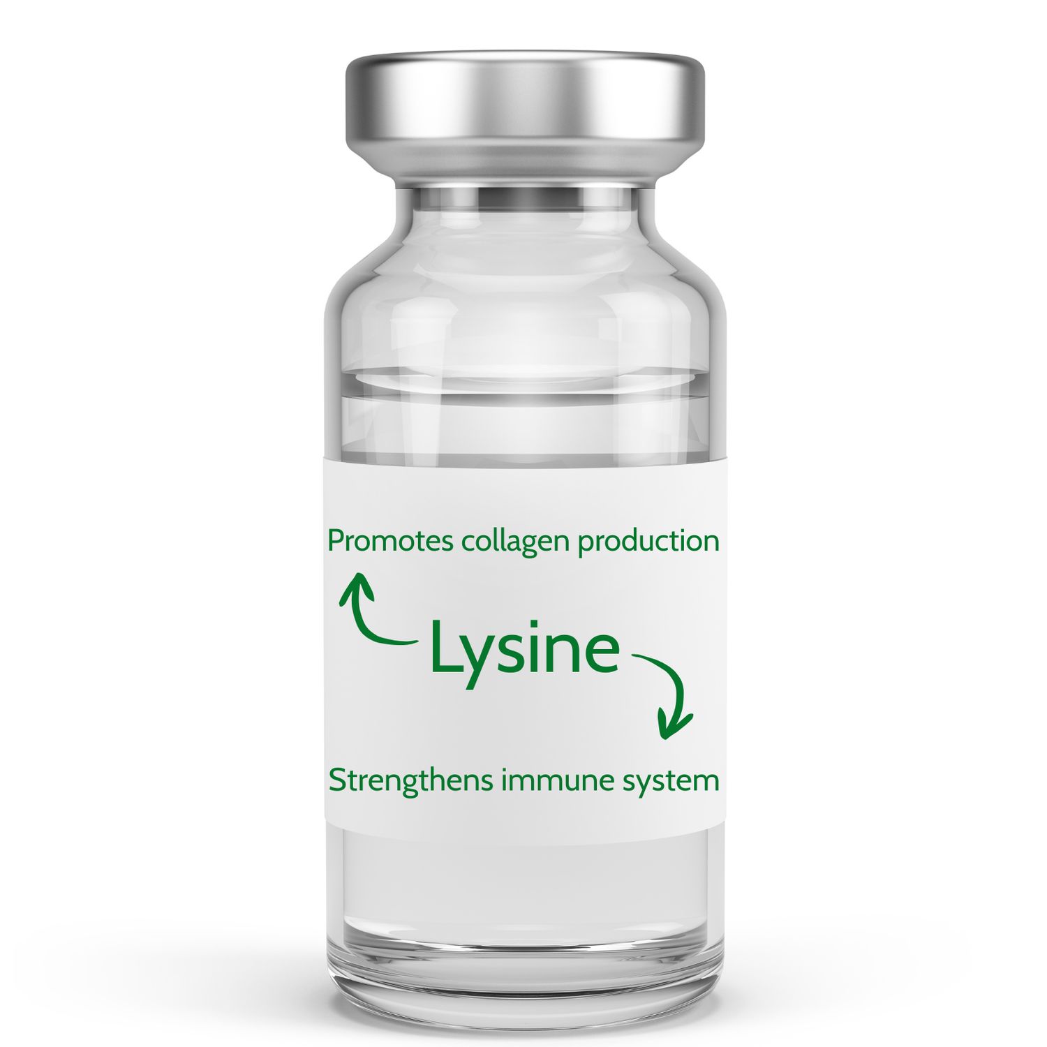Lysine Injections - Shop Vitamins - The B-12 Store
