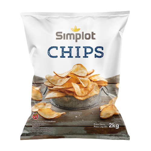 Papas Simplot Chips