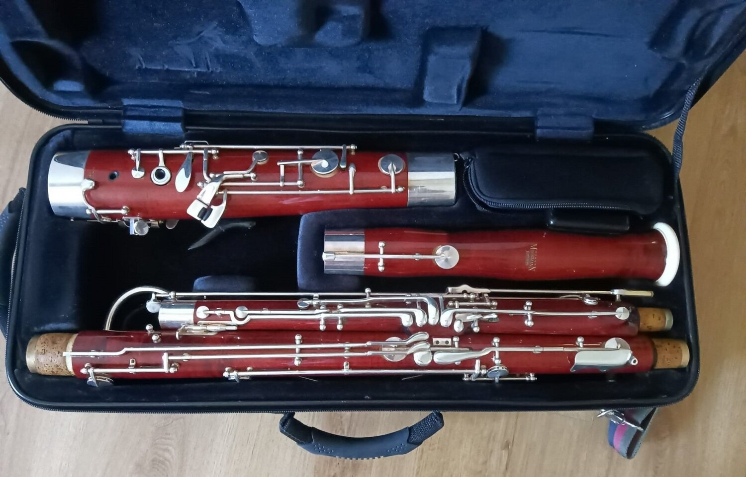 Fagote Moosmann Nº 100 - Usado