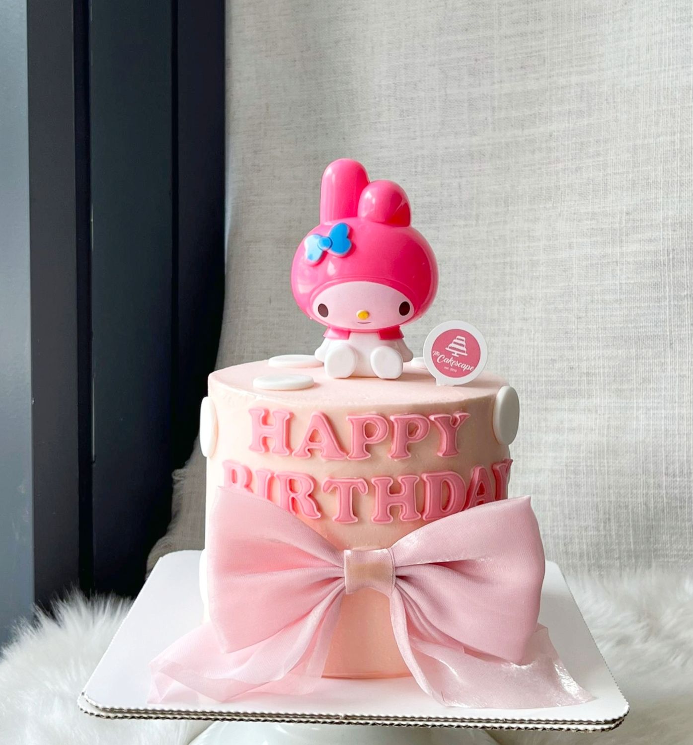 Sanrio Themed Cake