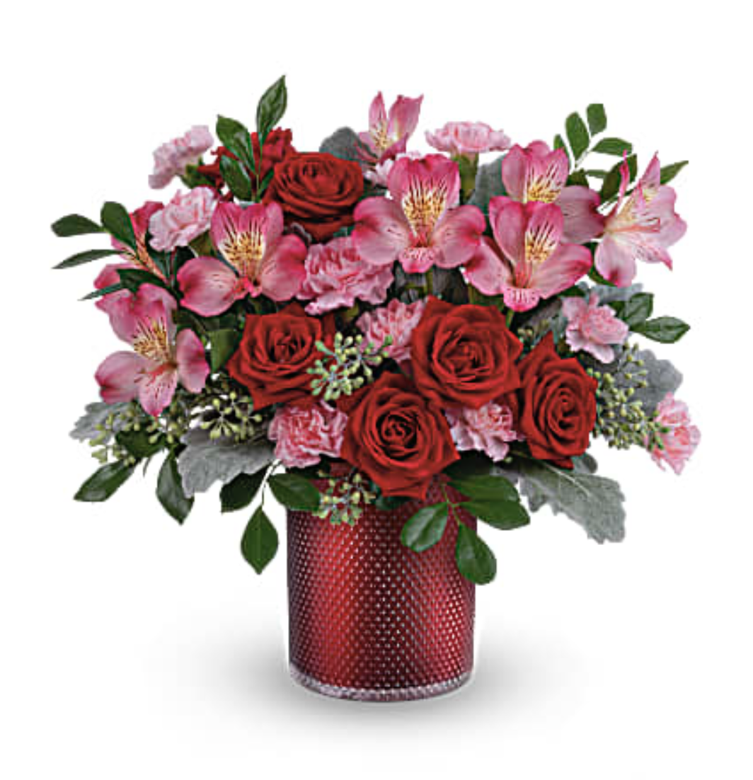Scarlet Ruby Bouquet
