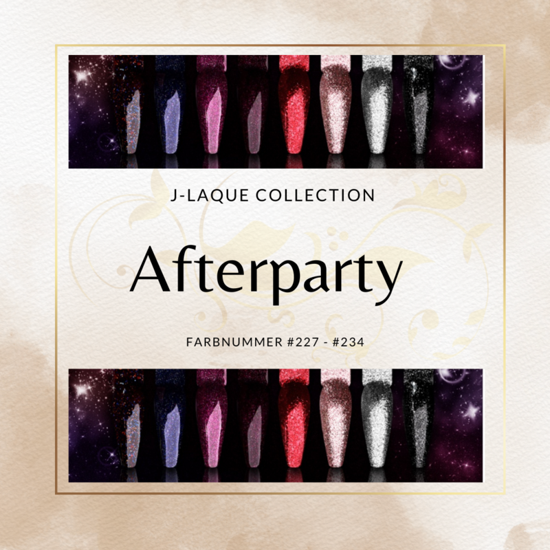 10 Glam Days of Jana Nails "AFTER PARTY"