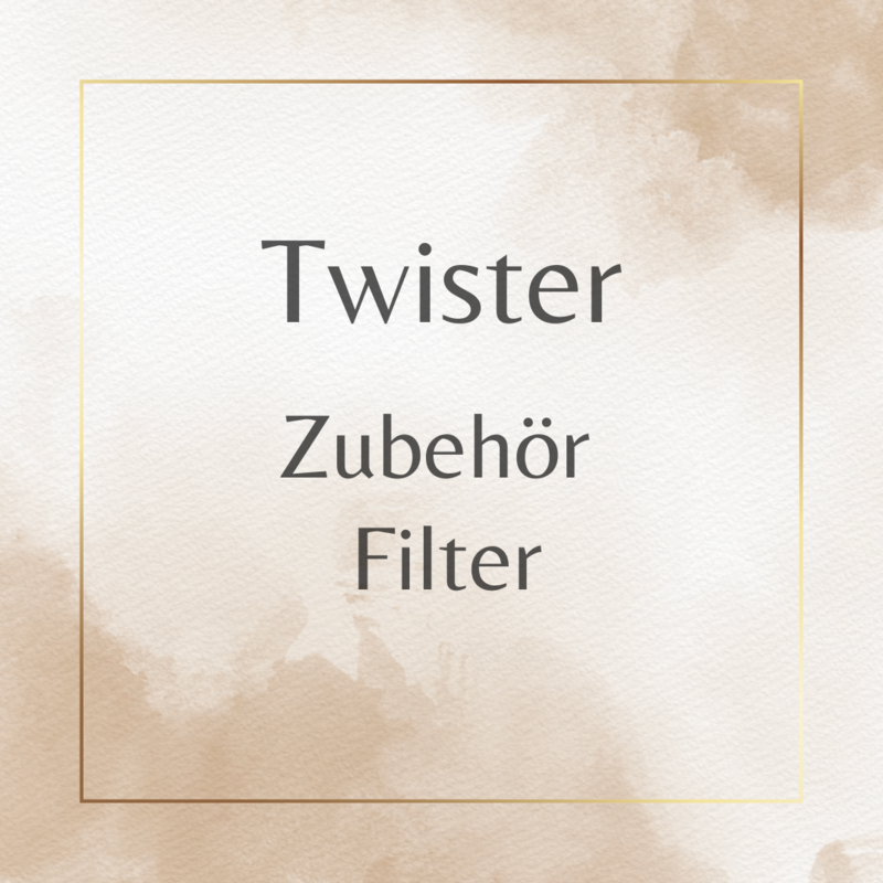 Twister Zubehör Filter