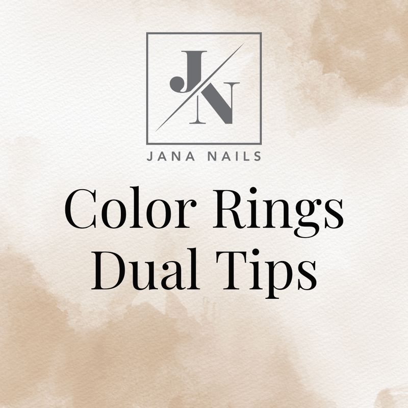 DUALTIPS & Colorrings