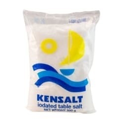 Kensalt 500g