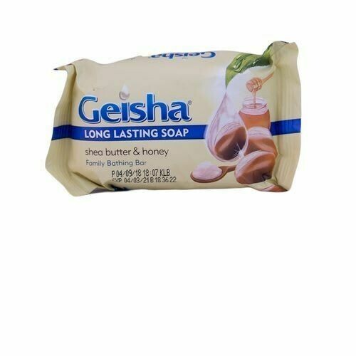 Geisha Coconut and Honey NCP Soap 225G