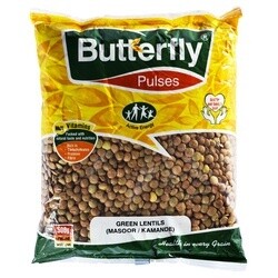 Butterfly Lentils(Kamande) 1KG
