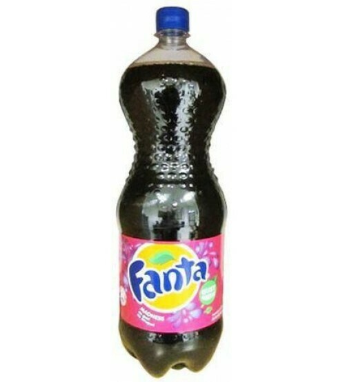 Fanta Black Currant 1.25L Pet