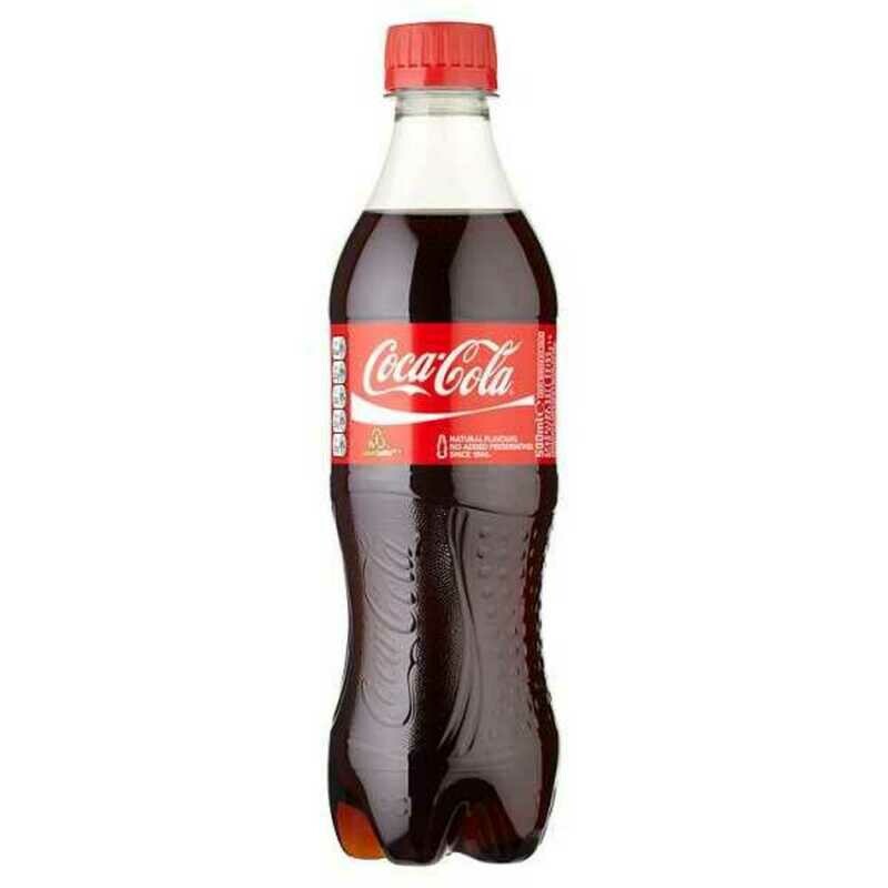 Coca Cola Pet 500ML