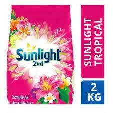 Sunlight Powder Tropical 2Kg