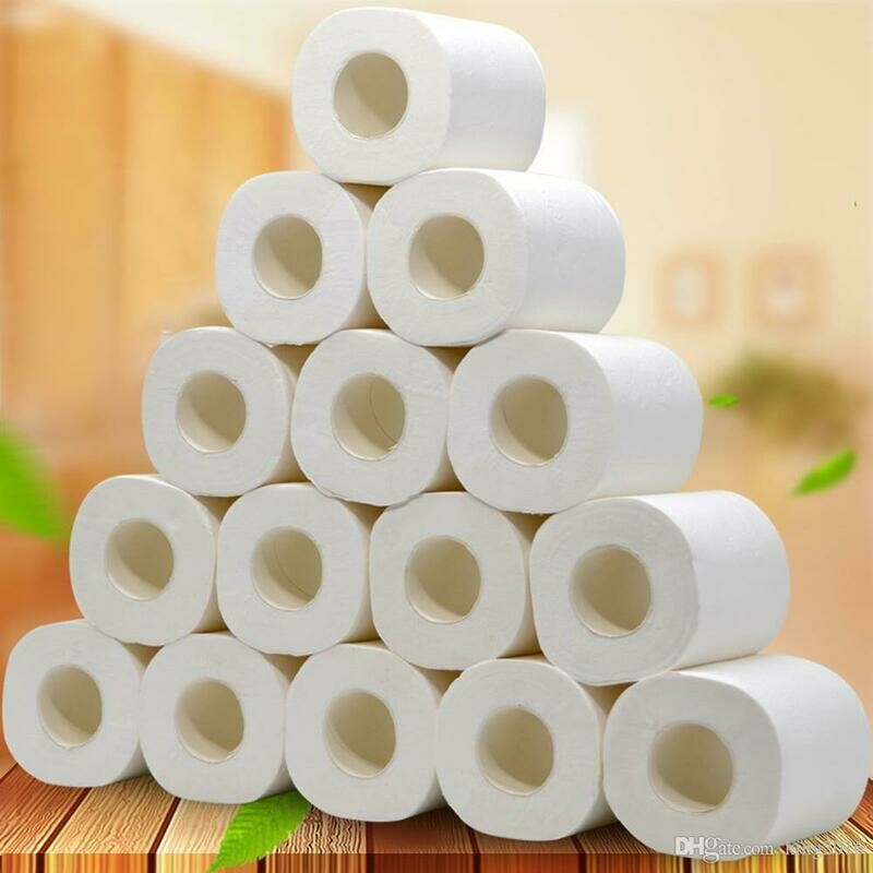 Tissue Paper & Sanitary Supplies