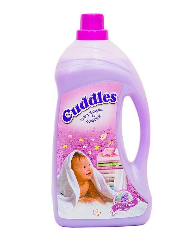 Cuddles Softener Laven Fresh 2L