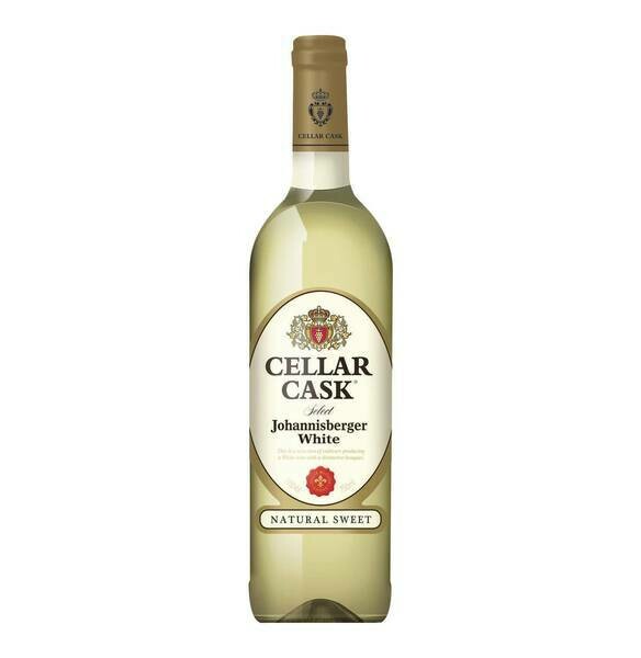 Cellar Cask White Wine 750ML