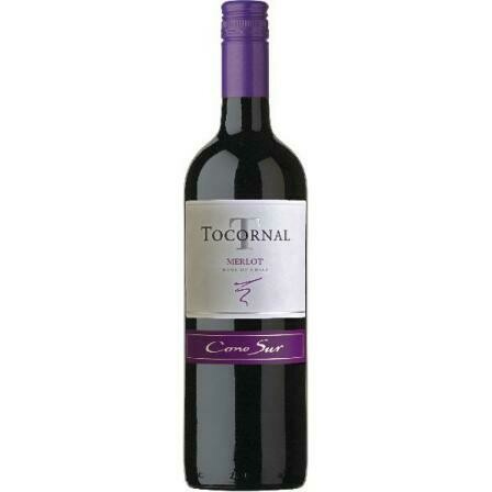 Tocornal Merlot 750Ml