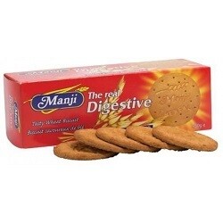 House of Manji Digestive Biscuits 200 g