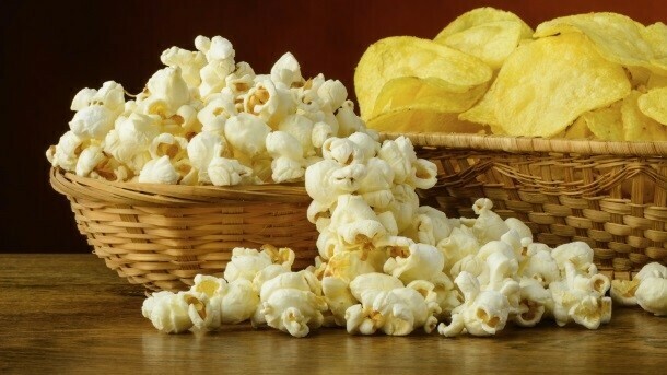 Crisps & Popcorn