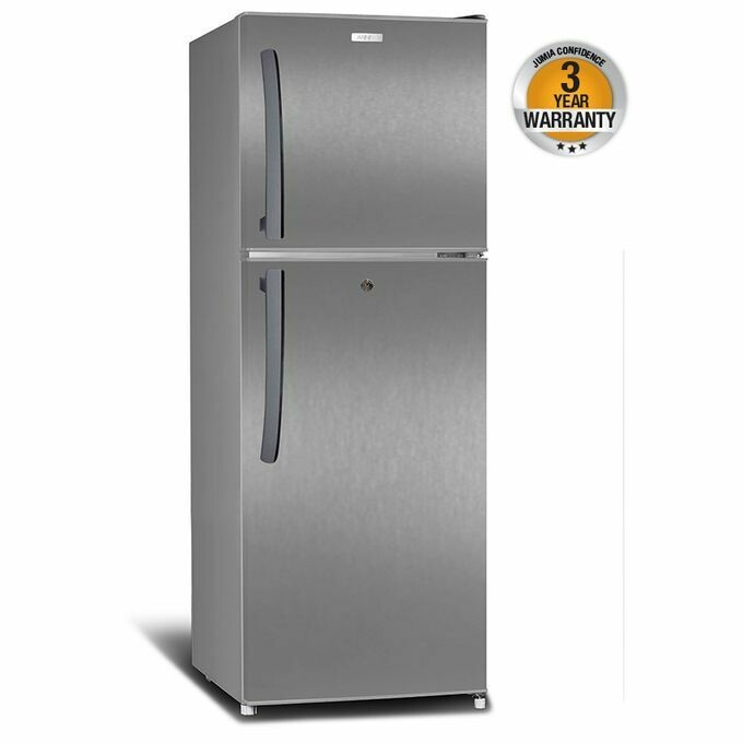Armco ARF-NF238(DS) Refrigerator - 200L, 2 Door, LED Interior Lamp ...