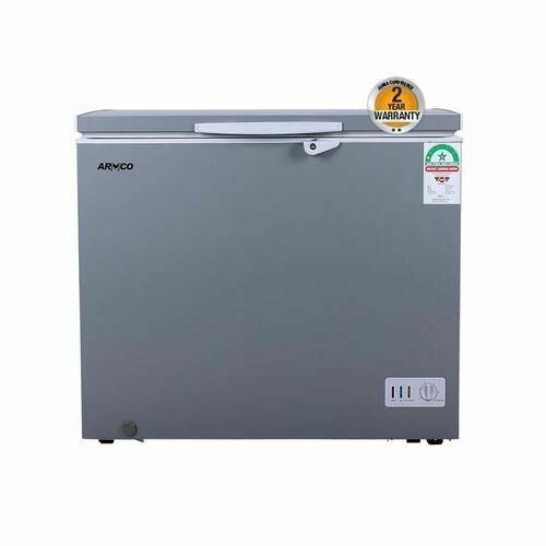 Armco AF-C33(K) Deep Freezer - 282L Net (302L Gross), Cool Pack, Step ...