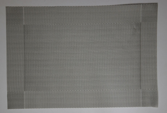 ESS HMT3108-4 PVC Woven Place Mat
