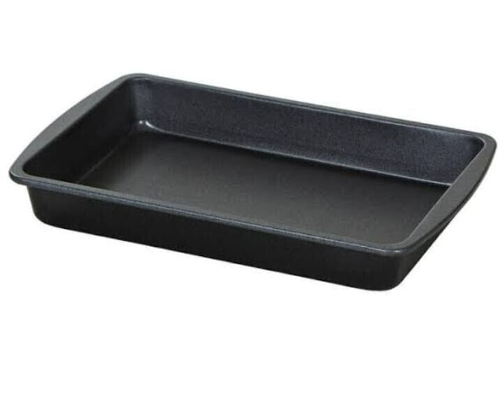 Large Non-Stick Rectangular Baking Tin - 48x32cm