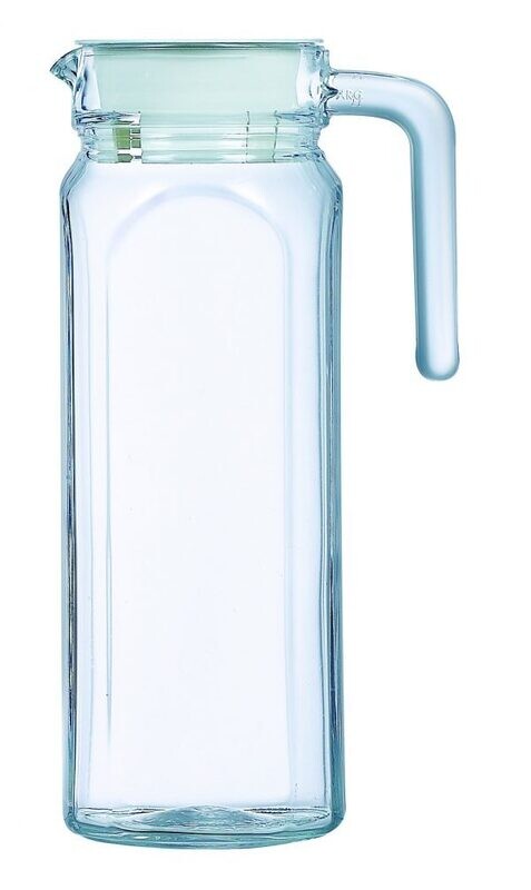 Luminarc Fridge Jug 1.1L with lid 1155063