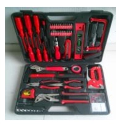Sunpower Toolkit 75pcs set #FY1475B
