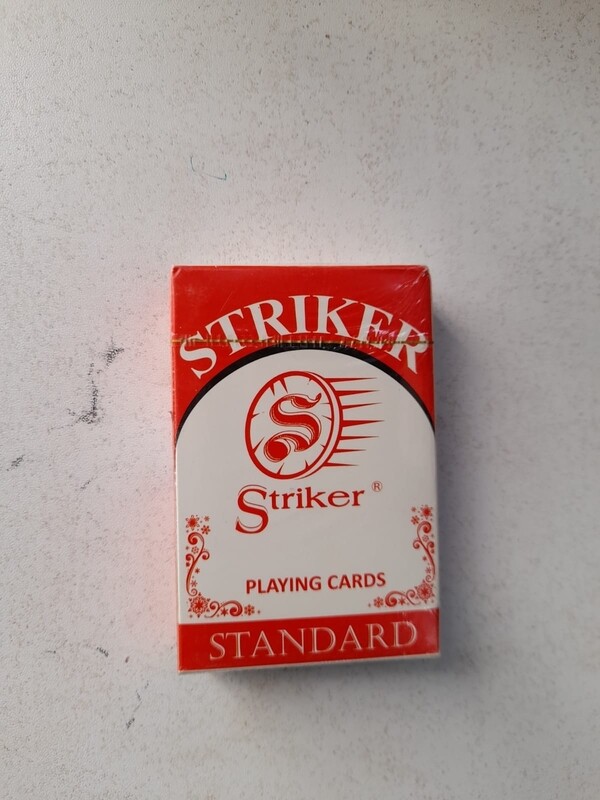 Standard Playing cards