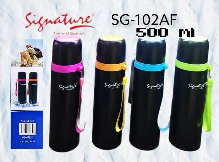 Signature Vacuum Thermos Flask 500ml SG-102AF