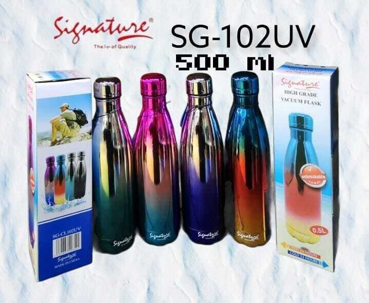 Signature vacuum flask 500ml SG-102UV