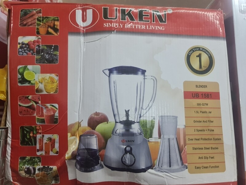 UKEN blender