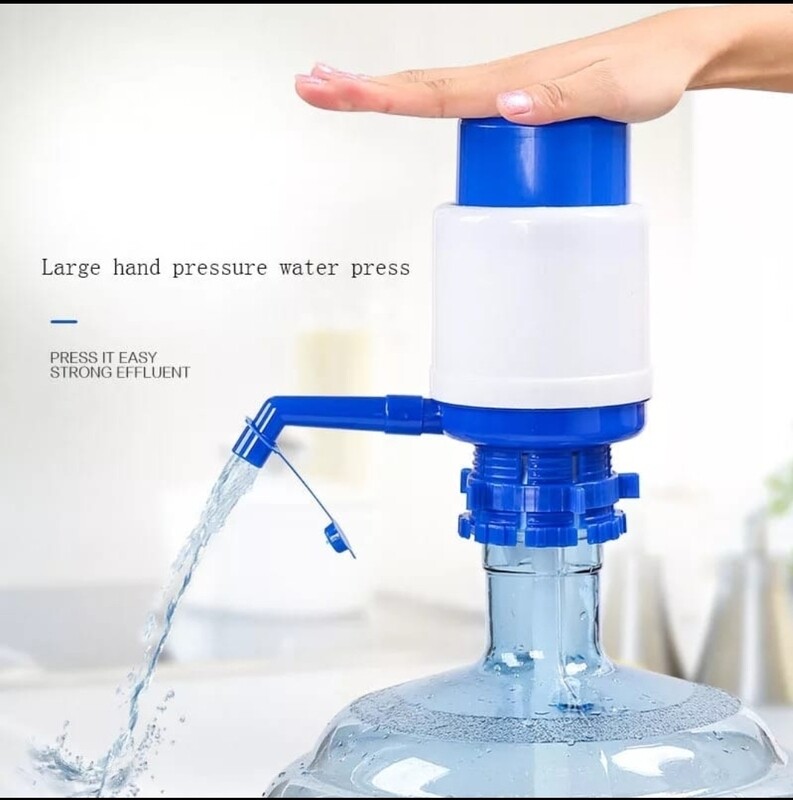 Generic Manual drinking water pump dispenser cx-01
