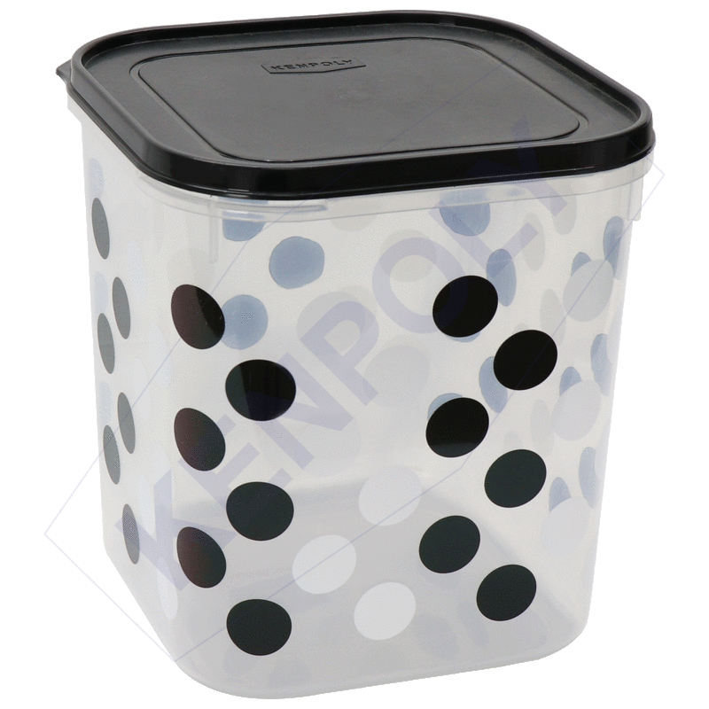 Kenpoly square Food Container 11 Litres foodmate no.8