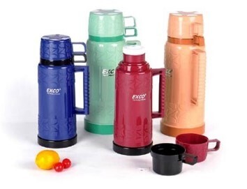 EXCO vacuum thermos flask 1.8L #TR180
